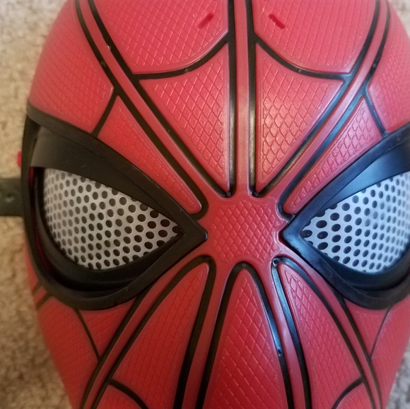 Marvel | Toys | Spiderman Talking Mask | Poshmark